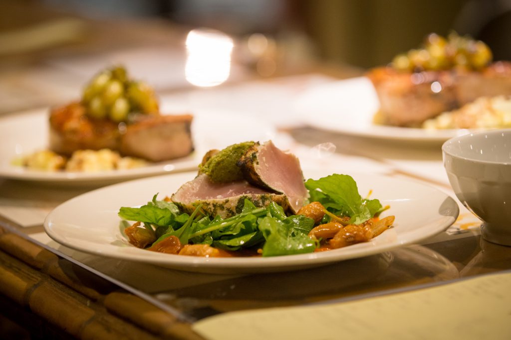 Reservations - Marche Restaurant